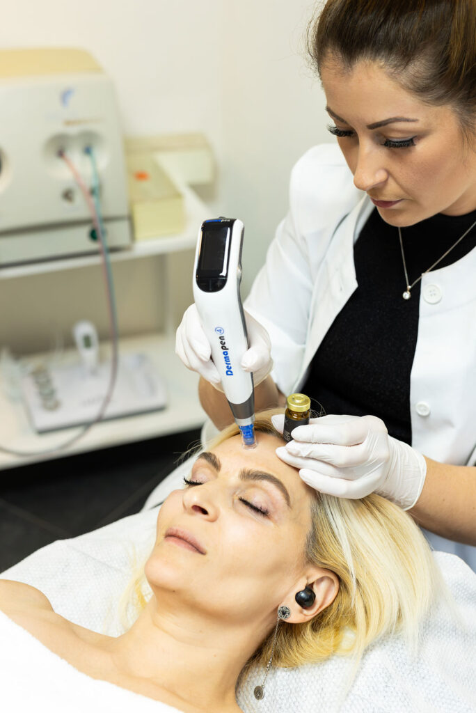 Dermapen 4 - JV Clinic